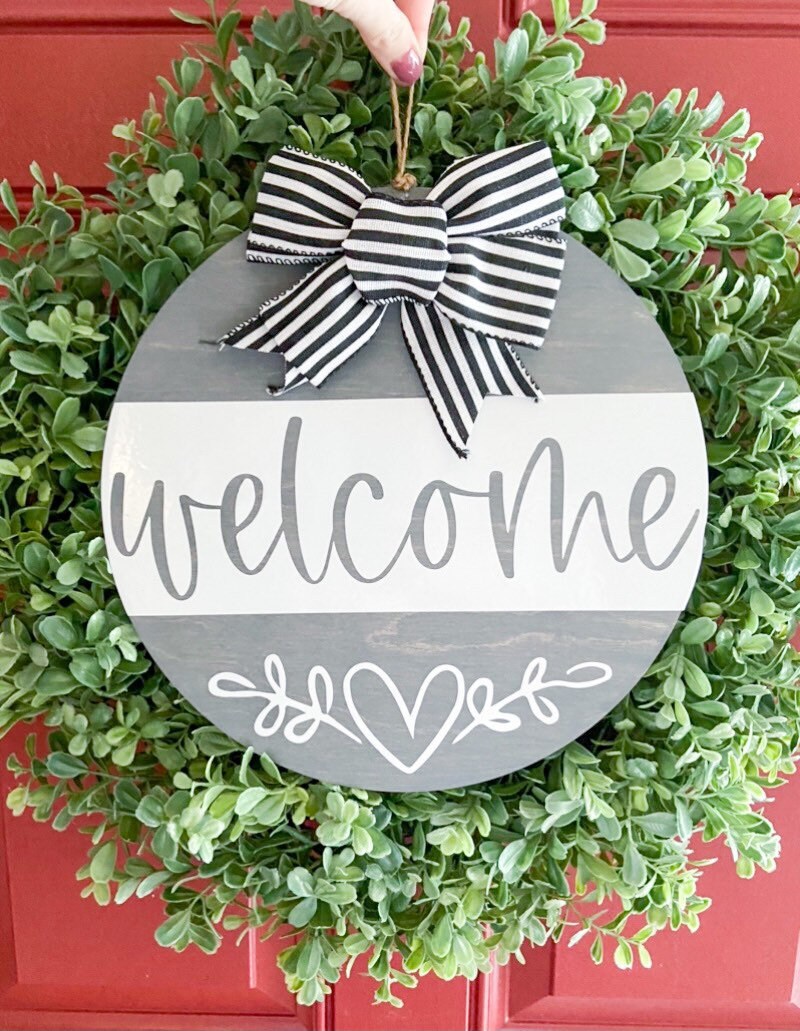 Porch Signs Svg Design . Front Door Sign Svg . Fall Door Sign - Etsy