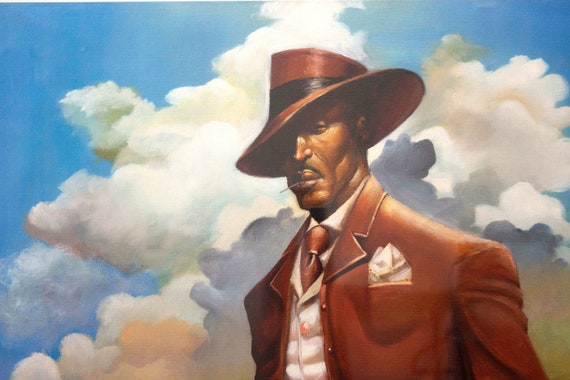 Frank Morrison Prints