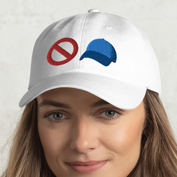 Stop the Cap Hat - Etsy