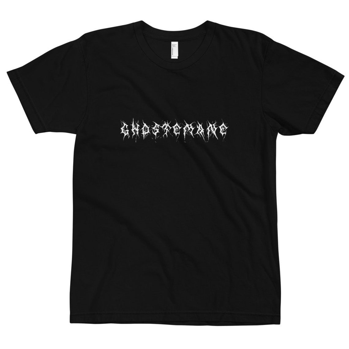 GHOSTEMANE Black T-shirt - Etsy