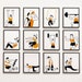 Fitness/ P.E. Gallery Wall - Physical Education, Gym, Locker Room Decor ...