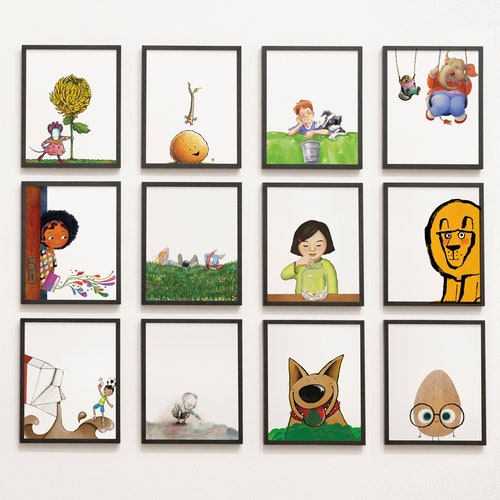 Conflict Resolution Anti-bullying SEL Gallery Wall Social - Etsy