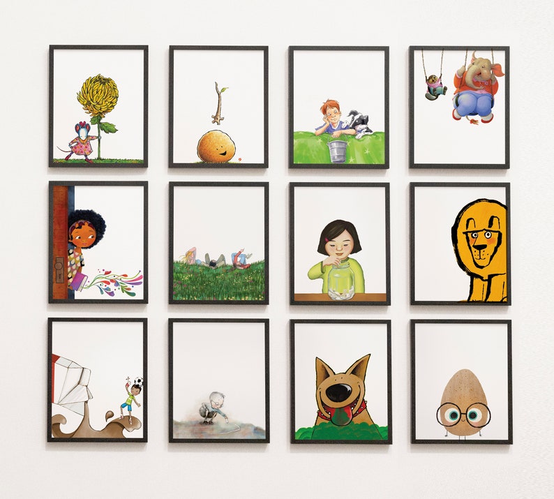 Conflict Resolution Anti-bullying SEL Gallery Wall Social - Etsy