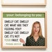 FRIENDS TV Show Grammar Posters (17) Digital Posters English Lit ...