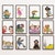 Kinder & 1st Grade Book Characters Gallery Wall Classroom Decor ...