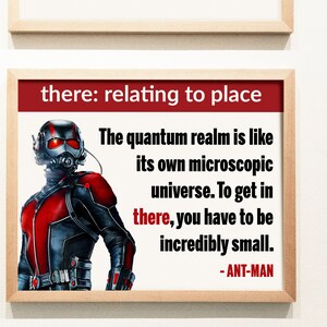 MARVEL Grammar Posters (19) Digital Poster, English Lit Classroom ...