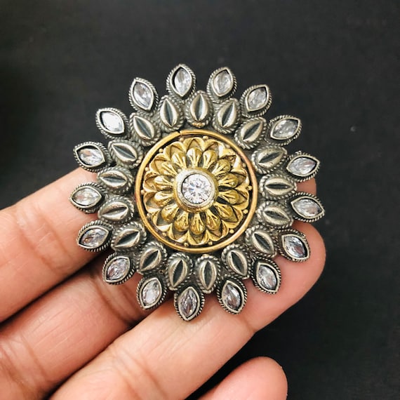 Adjustable finger rings online store