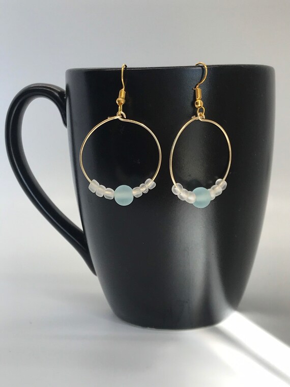 Breanna Earring | Etsy