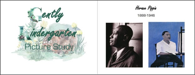 Charlotte Mason-inspired Kindergarten Curriculum *gently Kindergarten ...