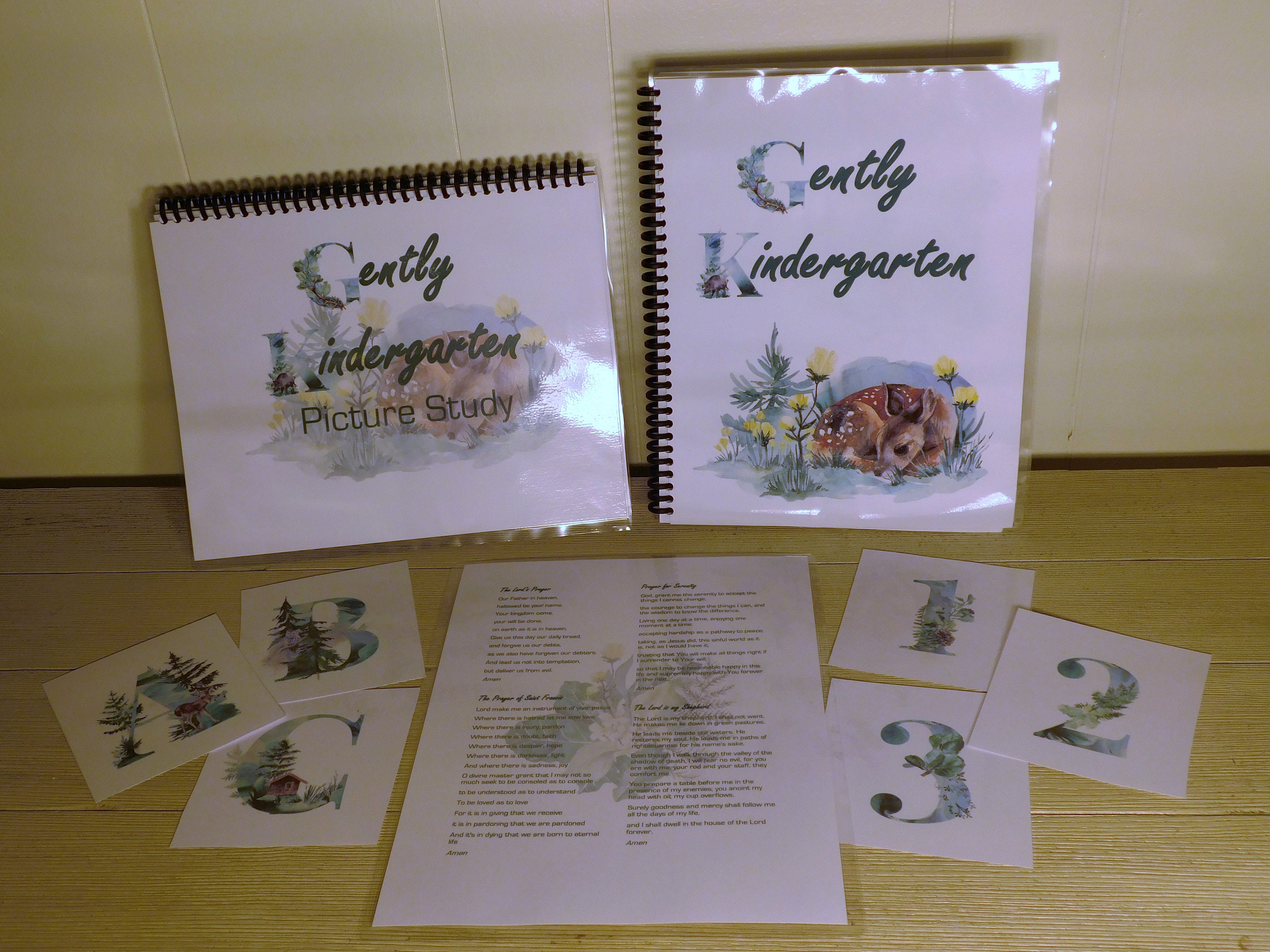 Charlotte Mason-inspired Kindergarten Curriculum *gently Kindergarten ...