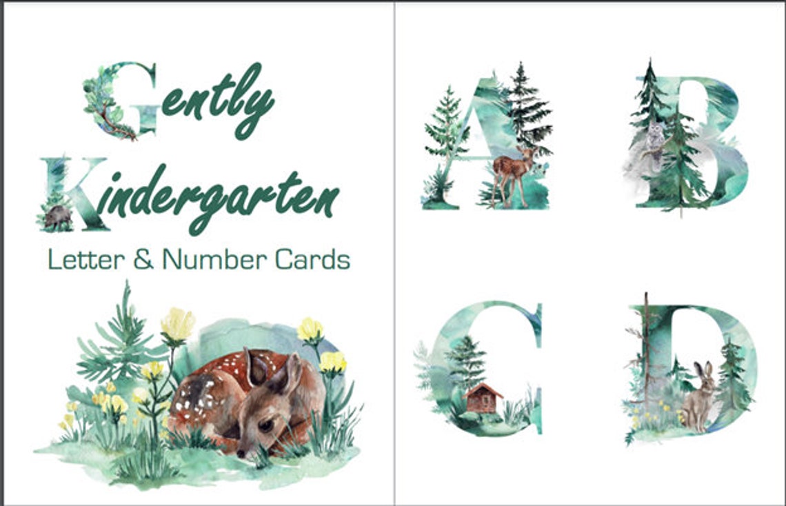 Charlotte Mason-inspired Kindergarten Curriculum *gently Kindergarten ...