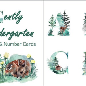 Charlotte Mason-inspired Kindergarten Curriculum *gently Kindergarten ...
