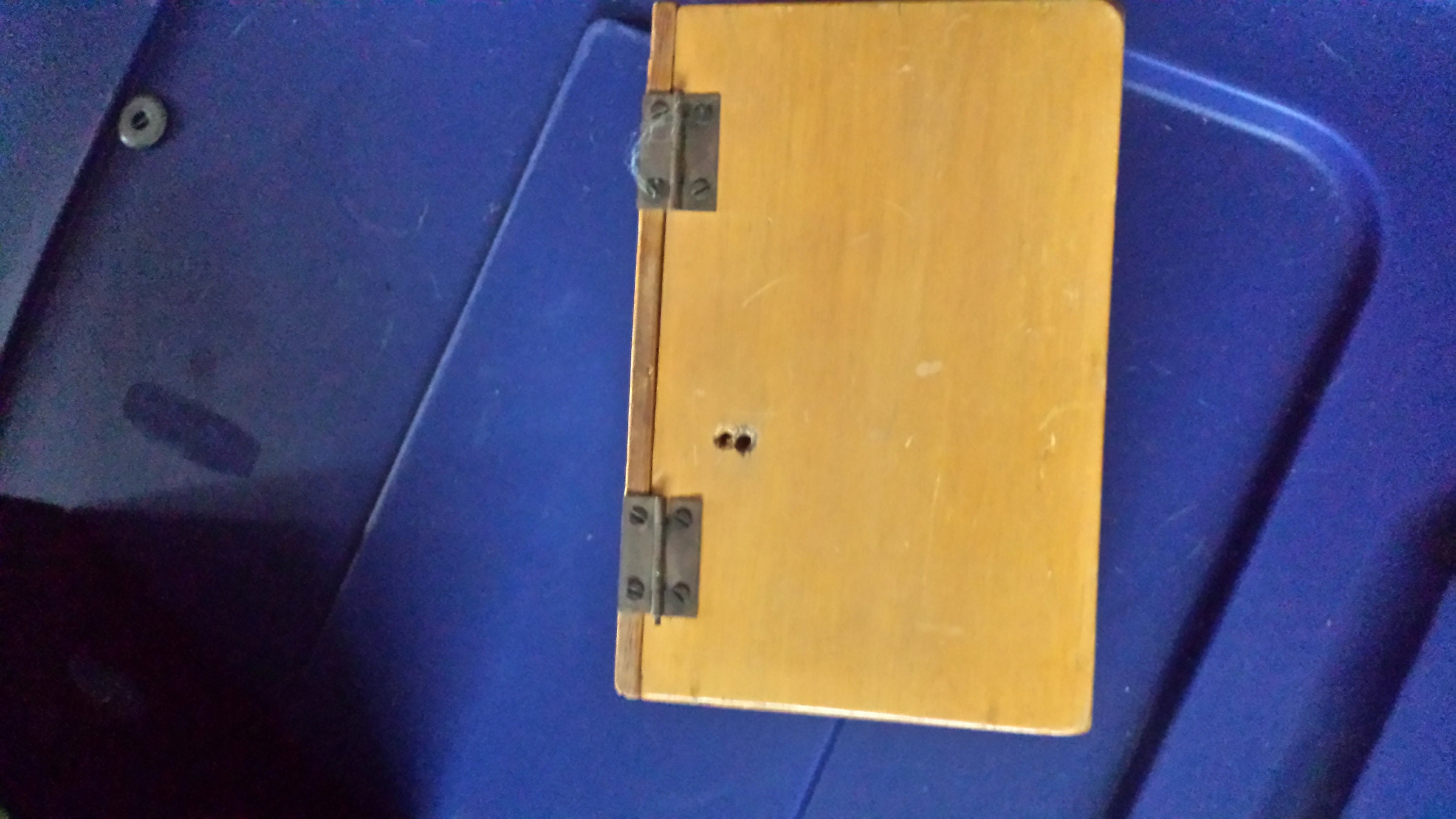 Wooden Index Card Boxes - Etsy