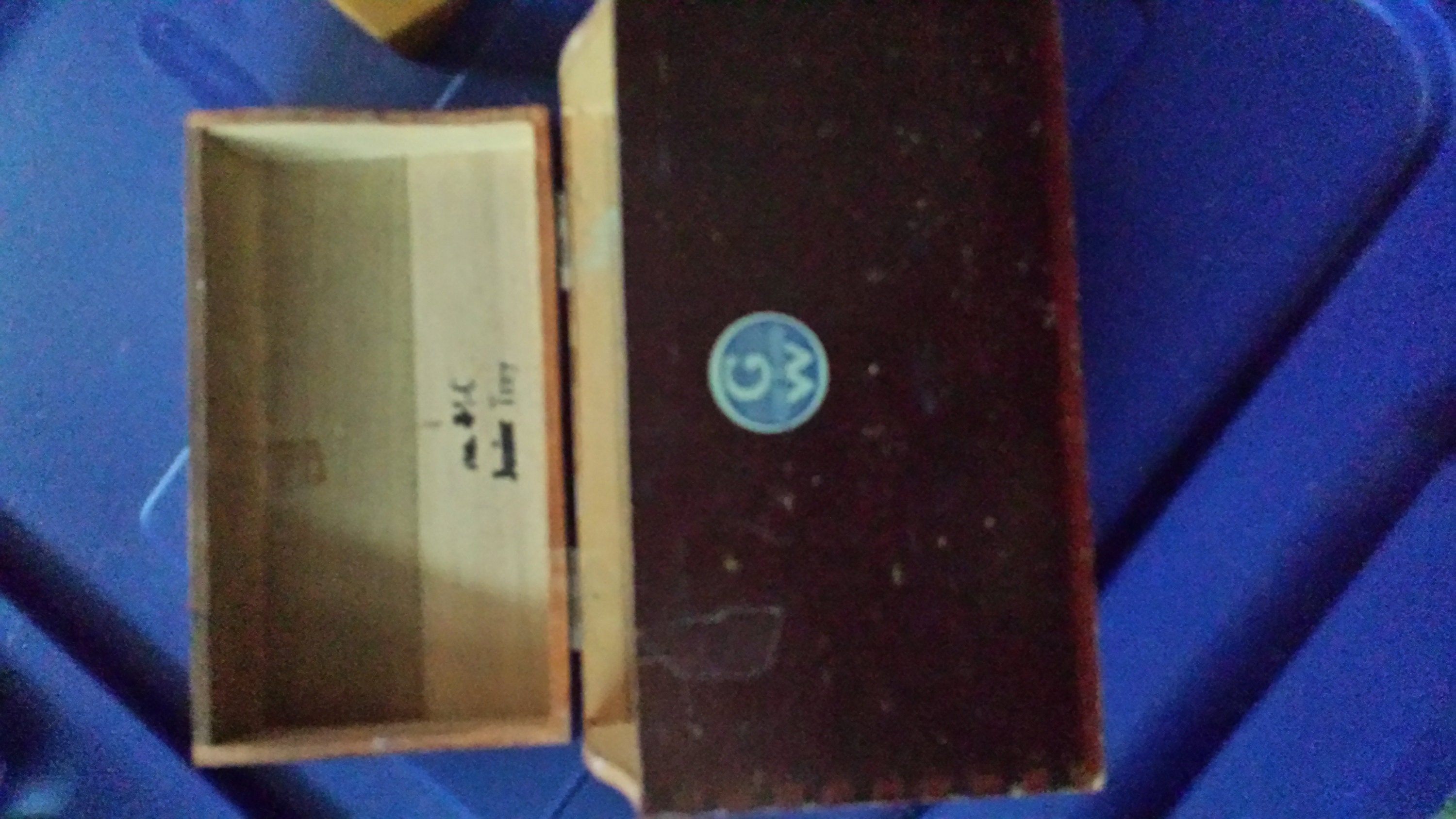 Wooden Index Card Boxes - Etsy