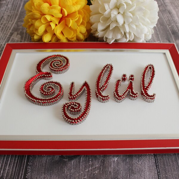 String Art Board - Etsy