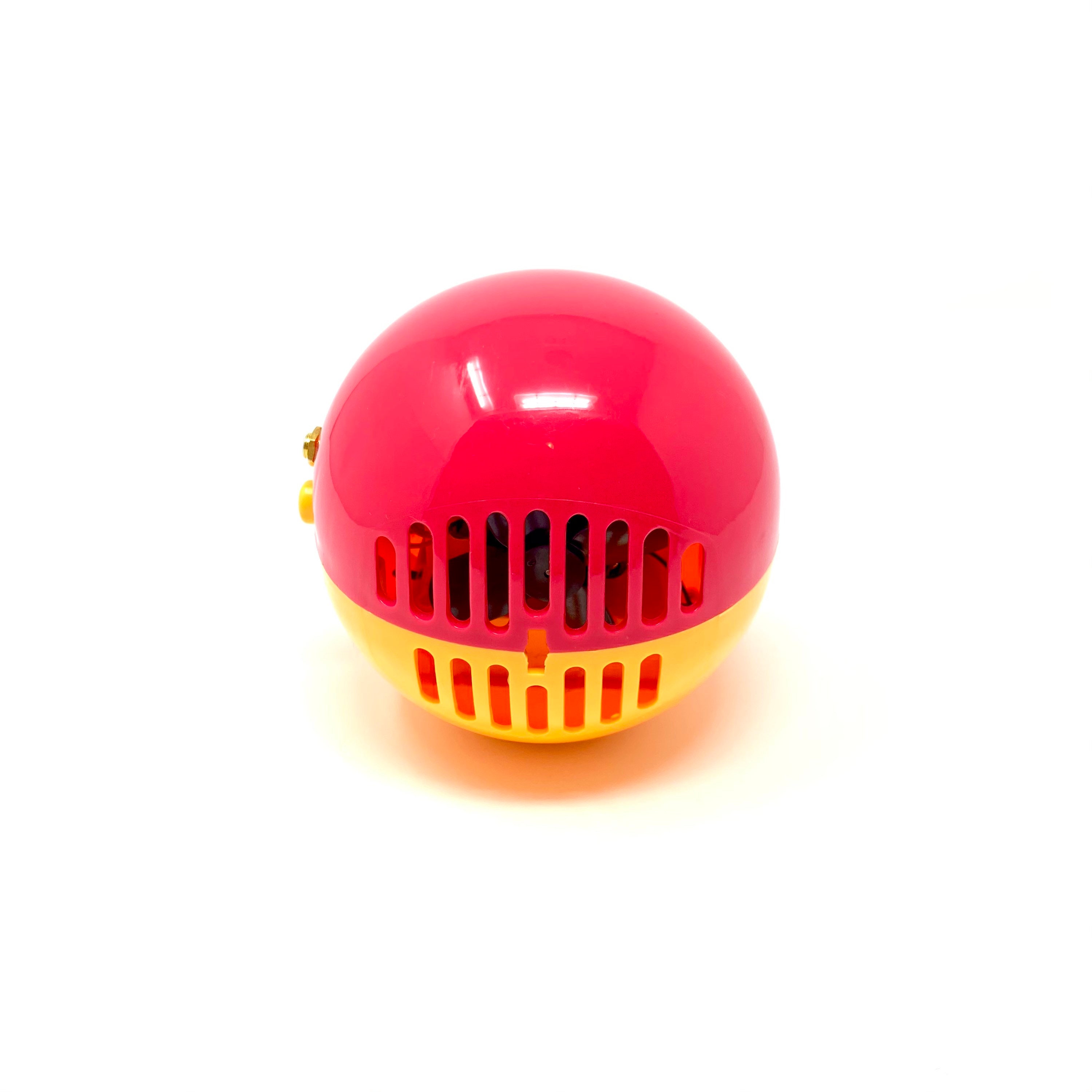 Switch Adapted Mini Bubble Machine Red/orange Assistive - Etsy