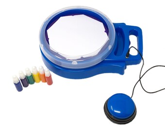 Switch Adapted Lucky Ducks Game Assistive Technology Toy for Special ...