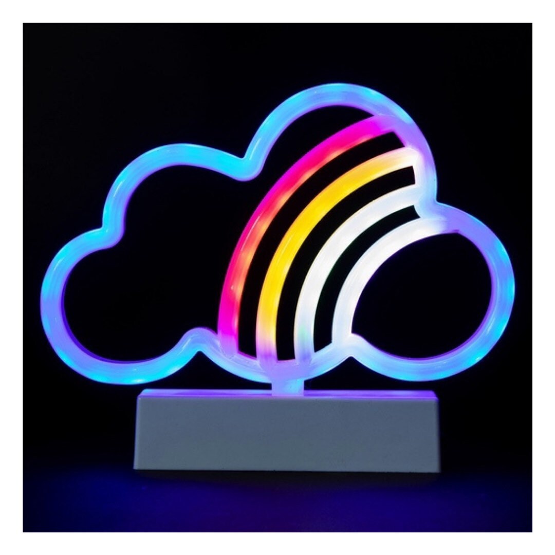 Switch Adapted Rainbow Light Assistive Technology Toy for - Etsy