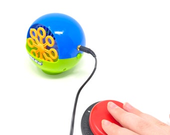 Switch Adapted Lucky Ducks Game Assistive Technology Toy for - Etsy