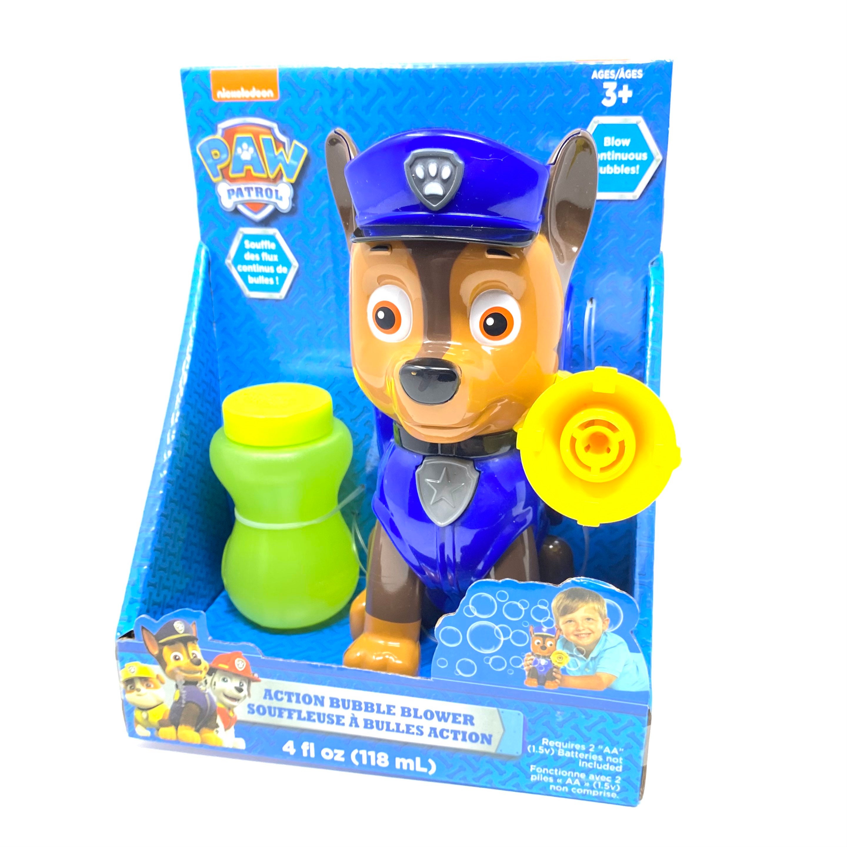 Switch Adapted Paw Patrol Bubble Machine Assistive | Etsy Australia