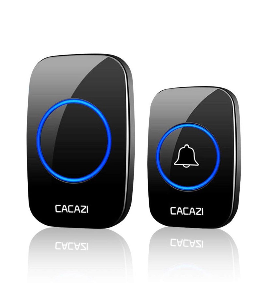 Switch Adapted Call Button / Caregiver Pager black Assistive Technology ...