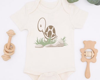 Sea Turtle Infant Body Suit - Etsy