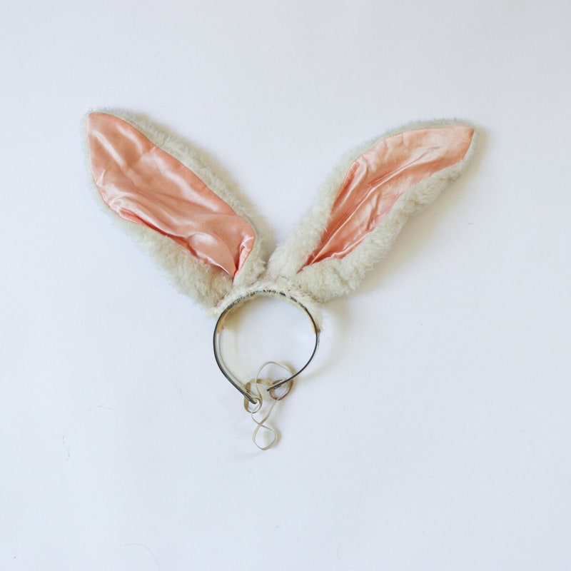 Realistic Bunny Ears - Etsy