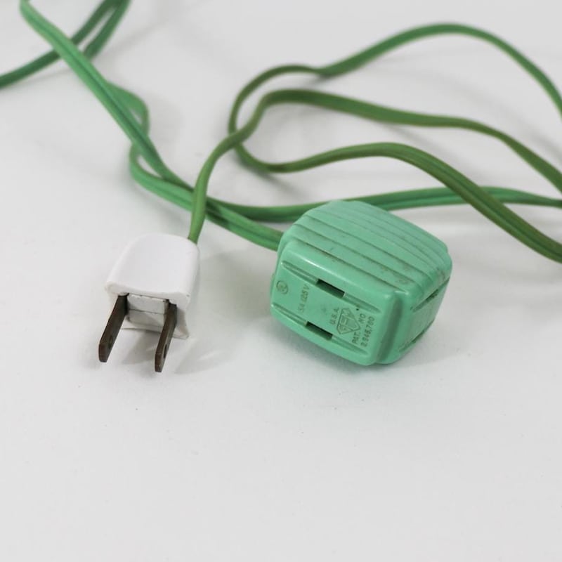Retro Extension Cord - Etsy