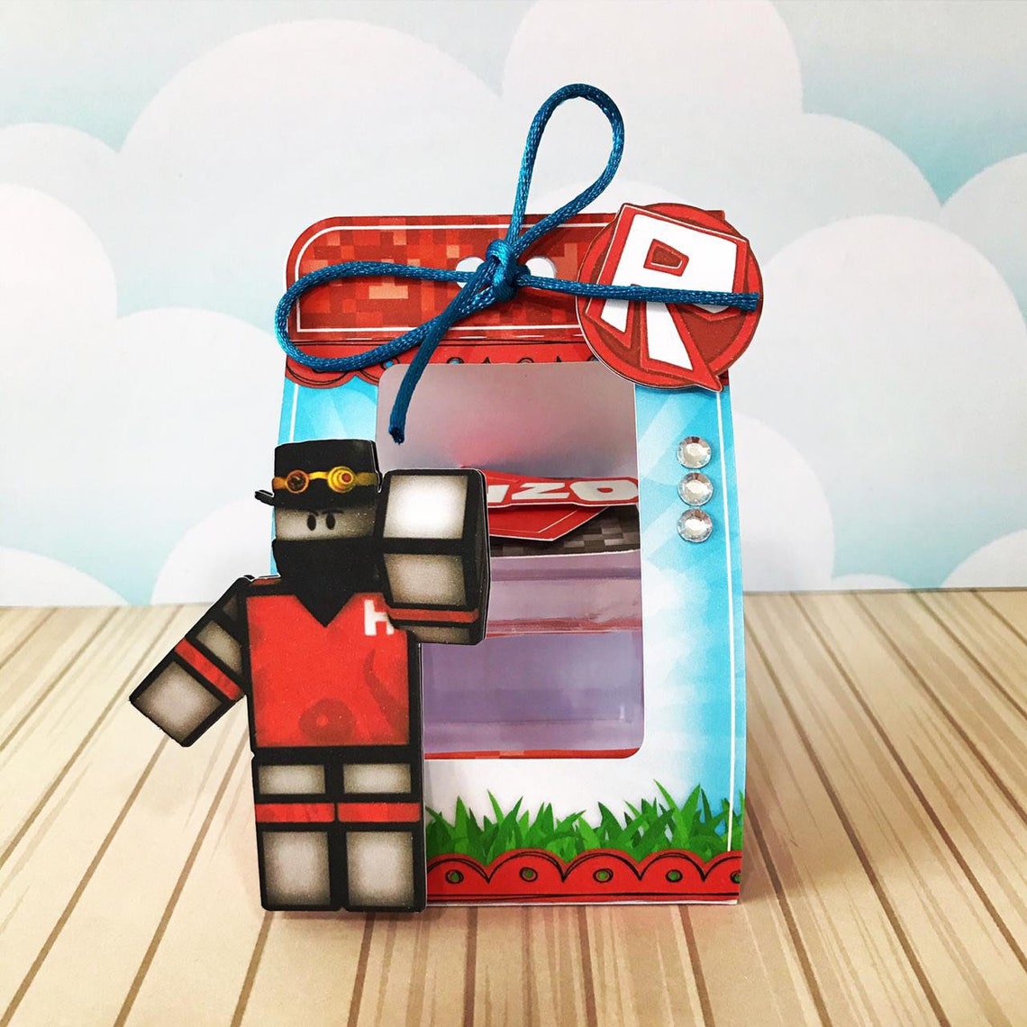 Party Custom Roblox | Etsy