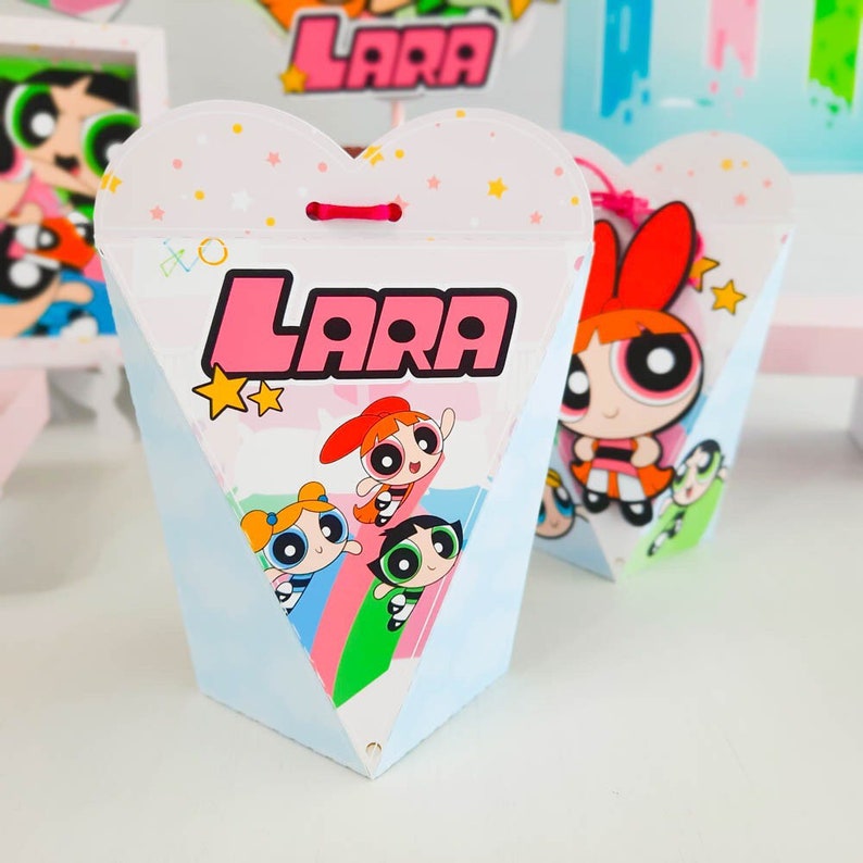 Power Puff Girls | Etsy