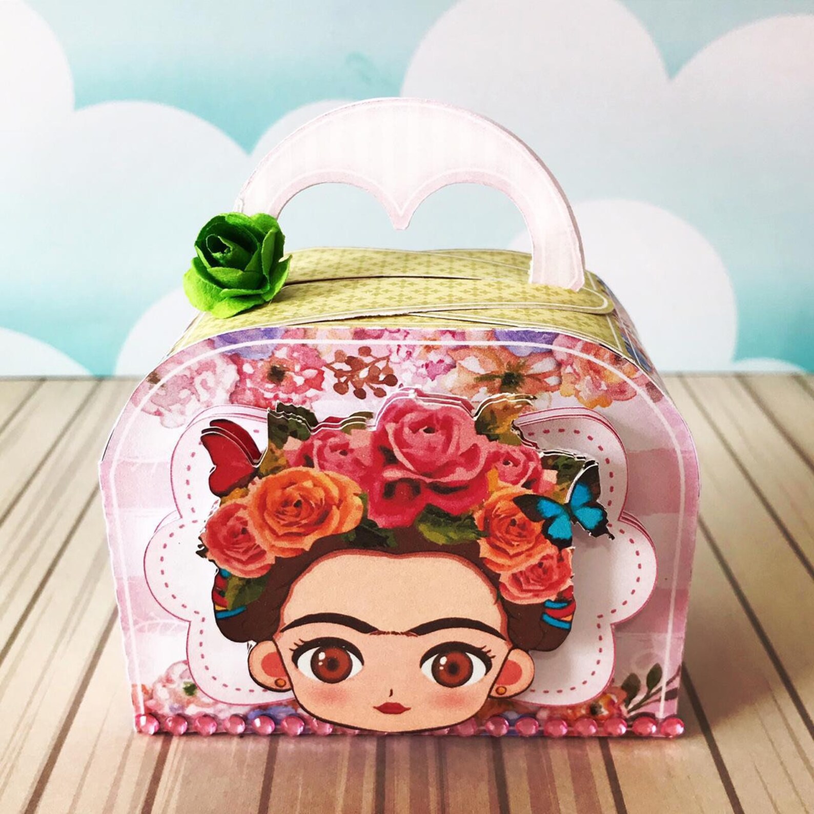 Party Custom Frida/ Fiesta Frida - Etsy