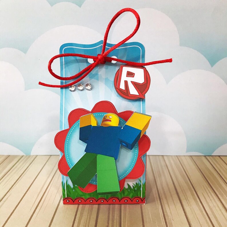 Party Custom Roblox | Etsy