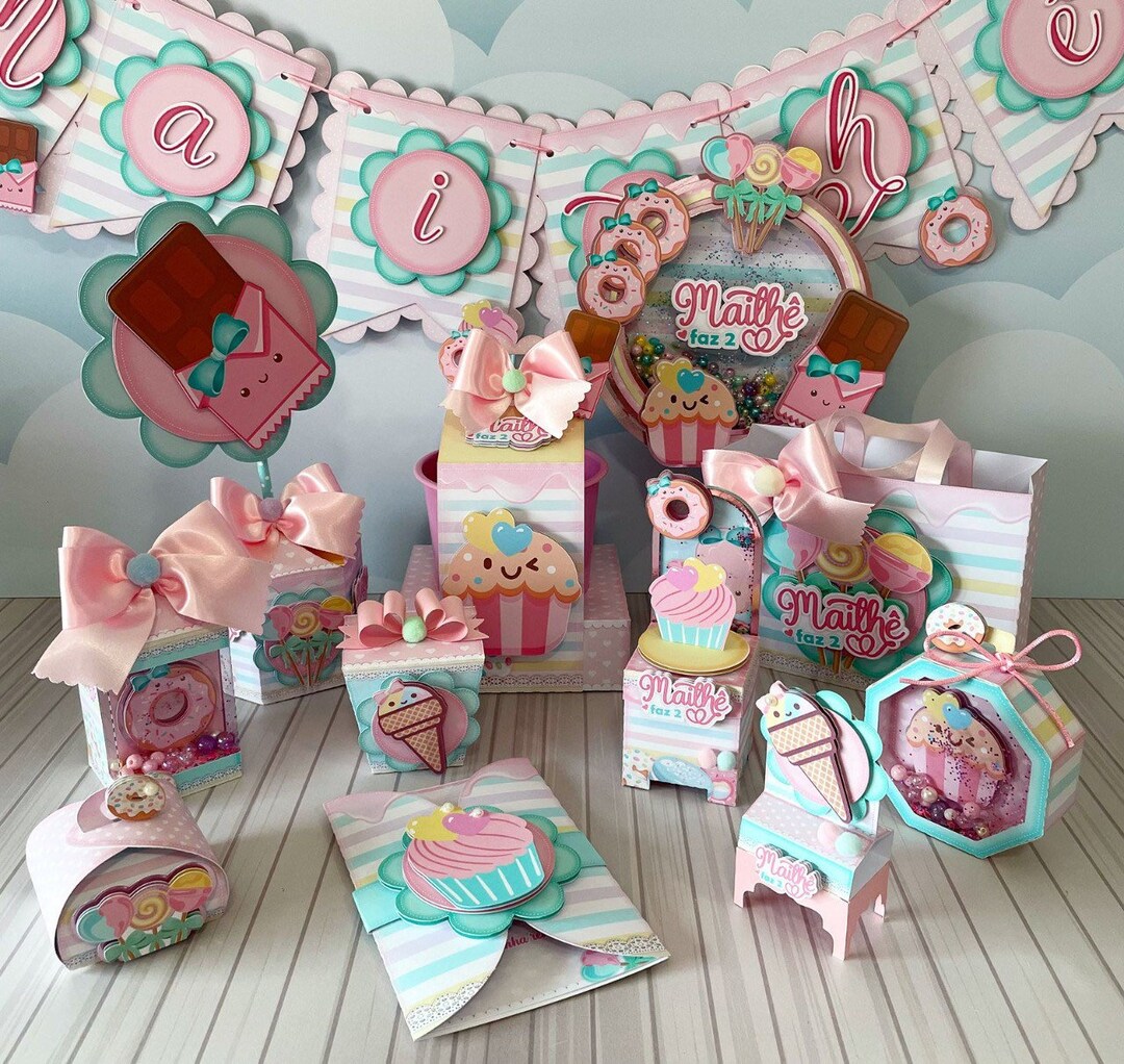 Party Custom Candy / Fiesta Candys - Etsy