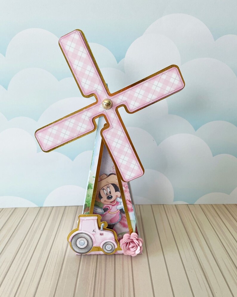 Party Custom Minnie Mouse - Etsy