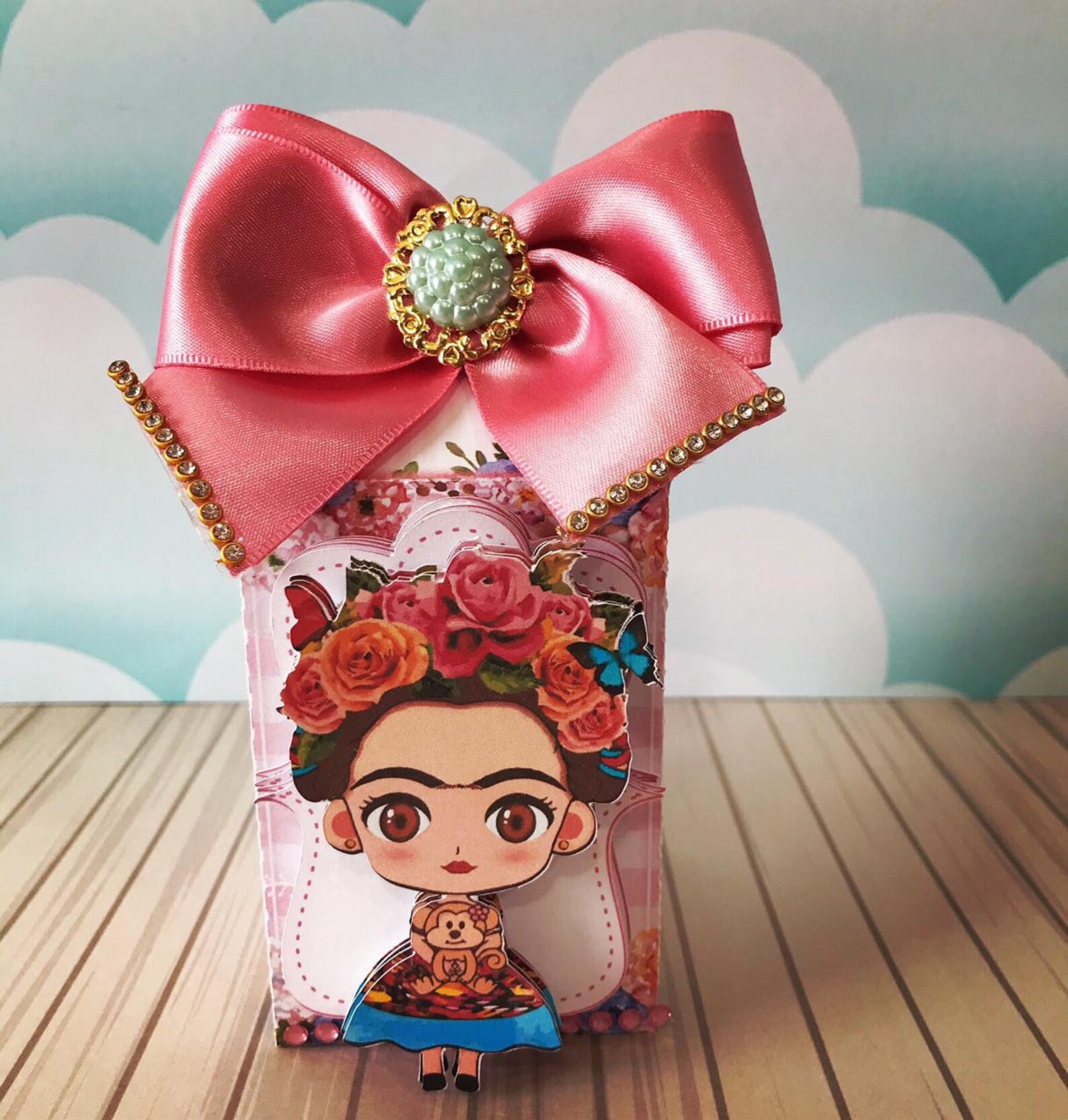 Party Custom Frida/ Fiesta Frida - Etsy