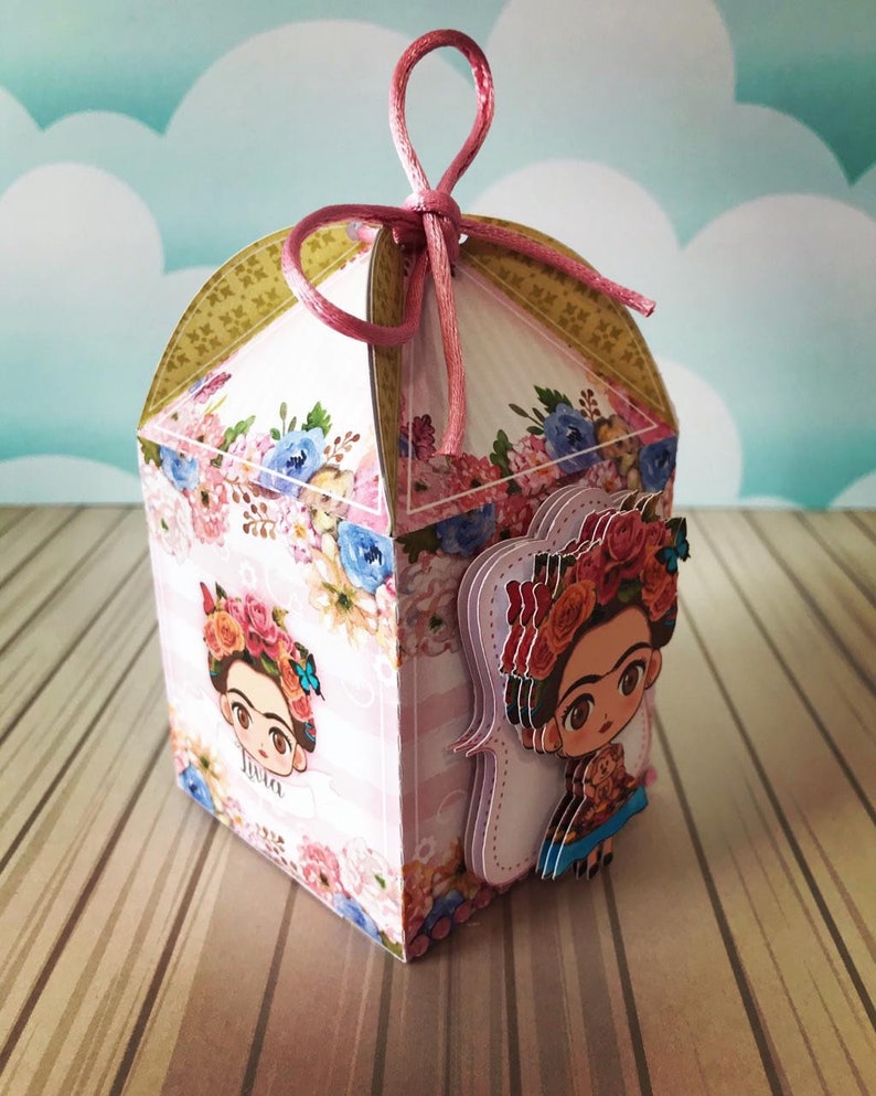 Party Custom Frida/ Fiesta Frida - Etsy