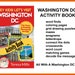 Printable Activities for Kids - Washington DC , Homeschool, Travel Play ...
