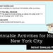 Printable Activities for Kids - New York City, Homeschool, Travel Play ...