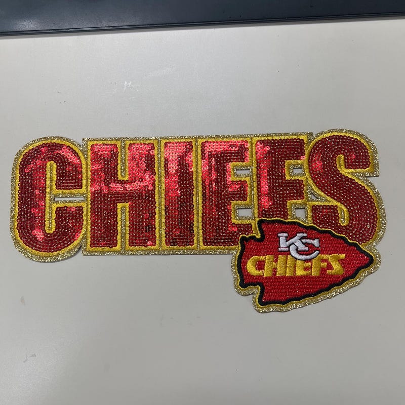 Kansas City Chiefs Patch - Etsy