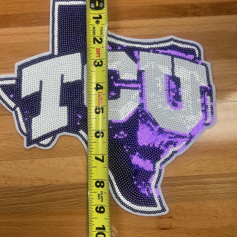 Tcu Fabric - Etsy