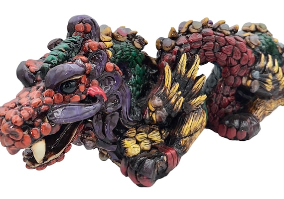 Flying Serpent Aztec