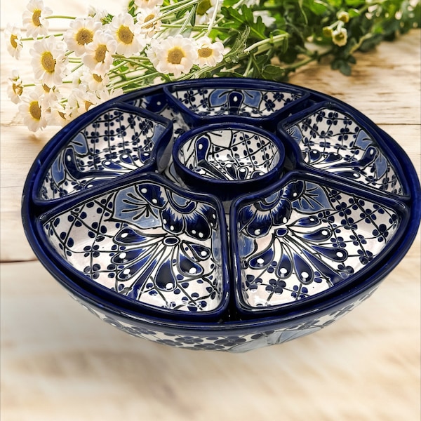 Sectional Platter - Etsy