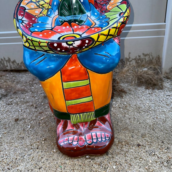 Sleeping Mexican Statue - Etsy