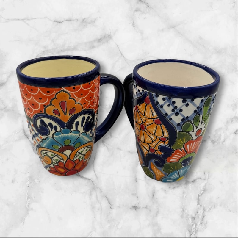 Mexican Mugs - Etsy