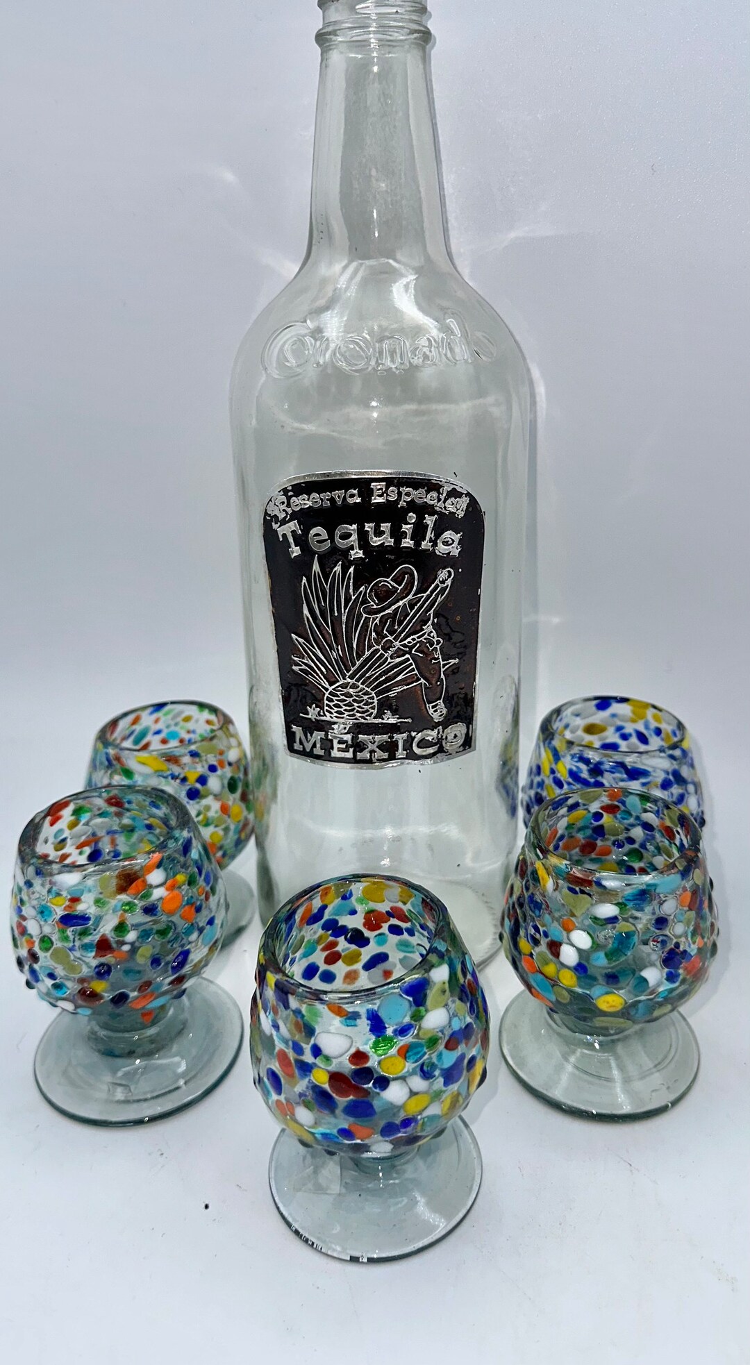 Shot Glasses Brandy Shifter Pebble Rock Tequila Glasses Holds 2 Oz - Etsy