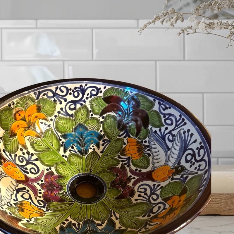 Pottery Sink - Etsy