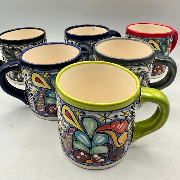 Talavera Mug - Etsy