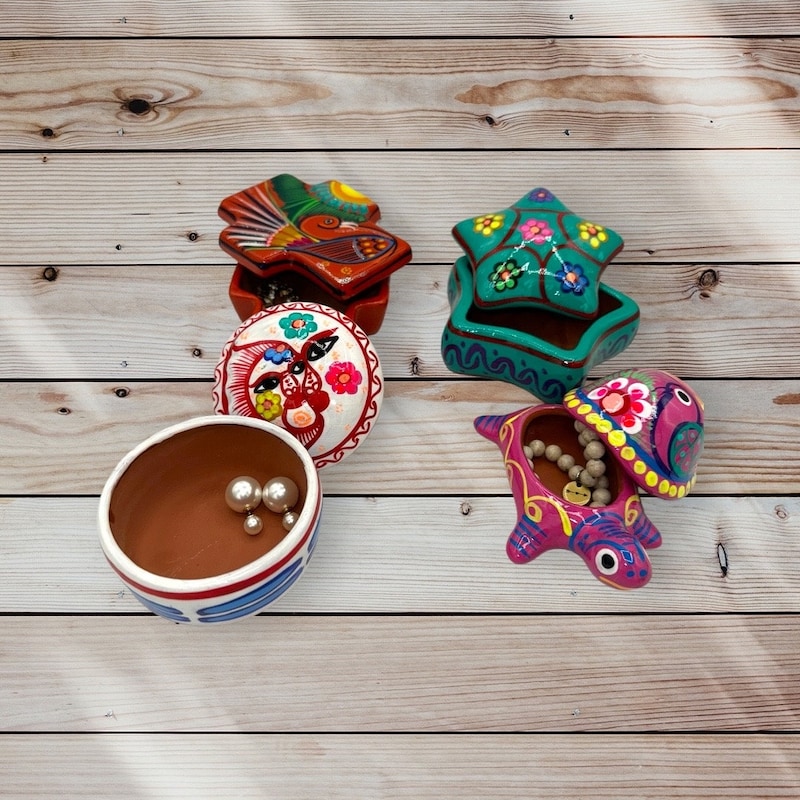 Clay Box - Etsy