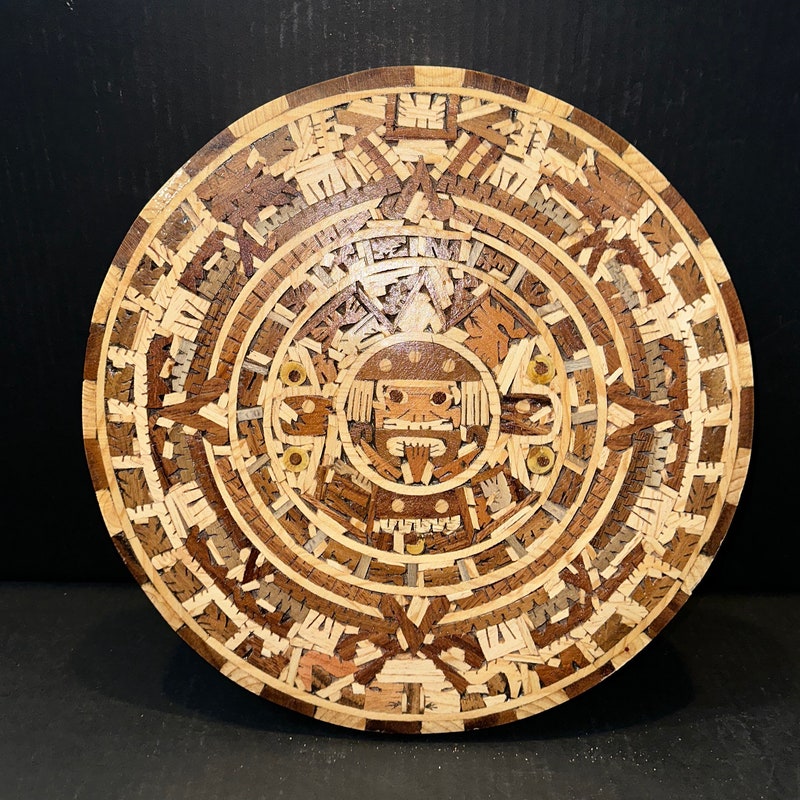 Aztec Wall Hanging - Etsy