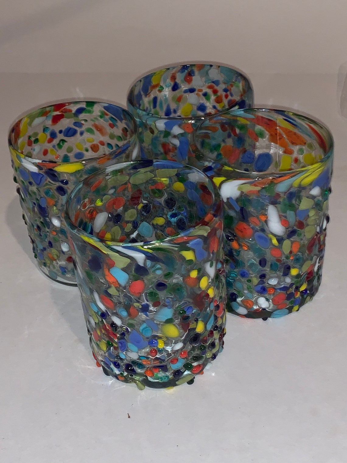 Whiskey Rock Short Glasses 4x 3.5 Set of 2 4 or - Etsy